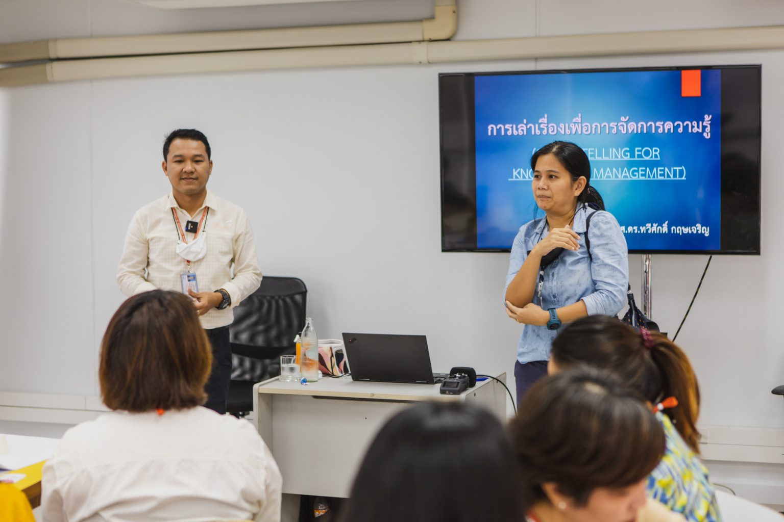 Library Activity Gallery 2020 - KMUTT Library