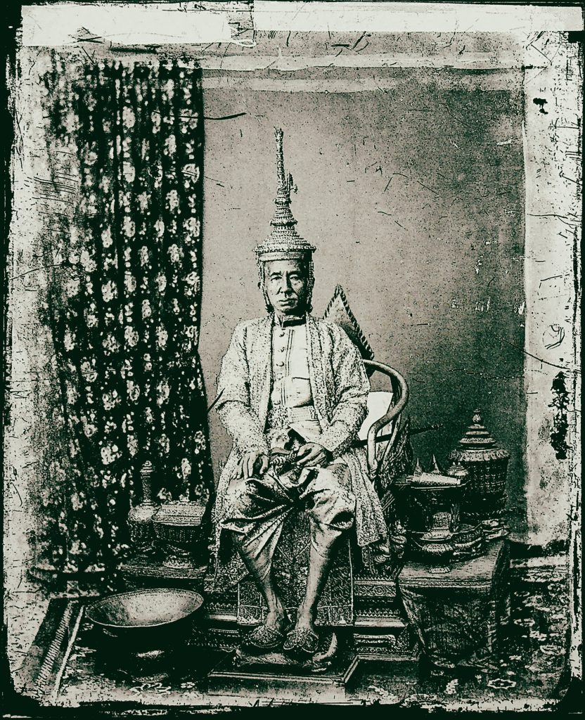 Photography in the Reign of King Rama IV Post - KMUTT Library
