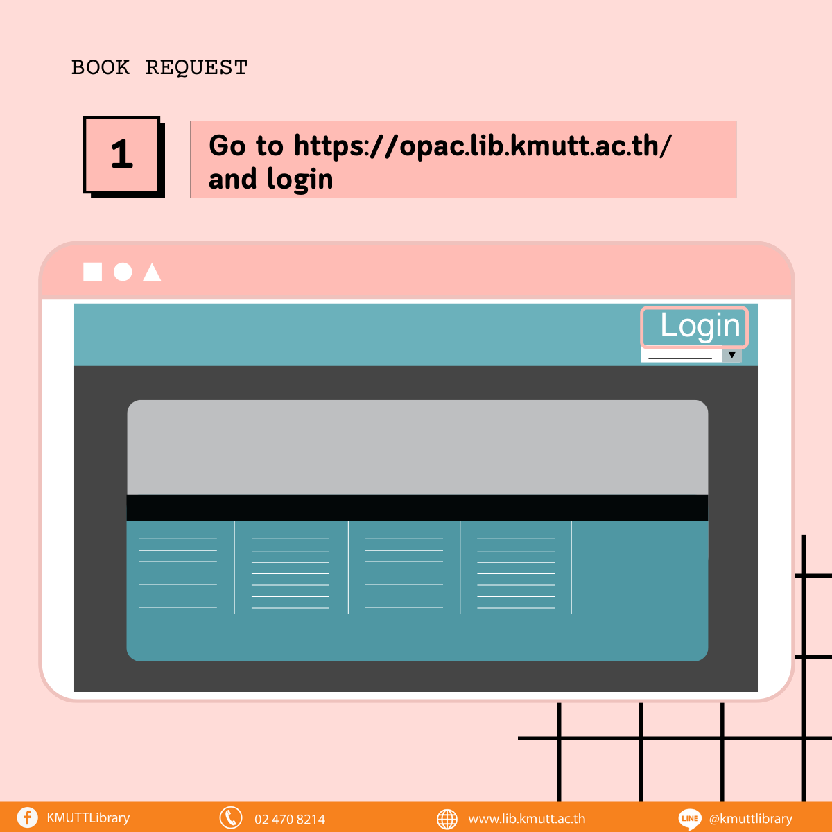 Book Requests - KMUTT Library