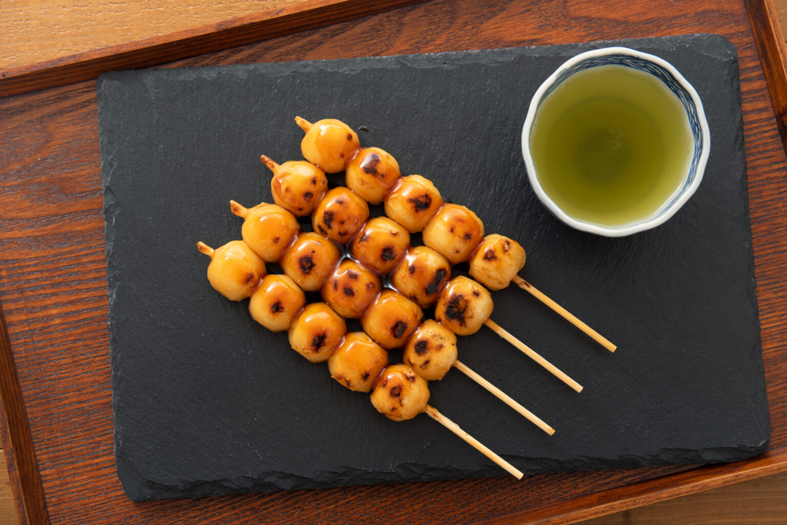 ดังโงะในแต่ละยุคสมัย - KMUTT Library