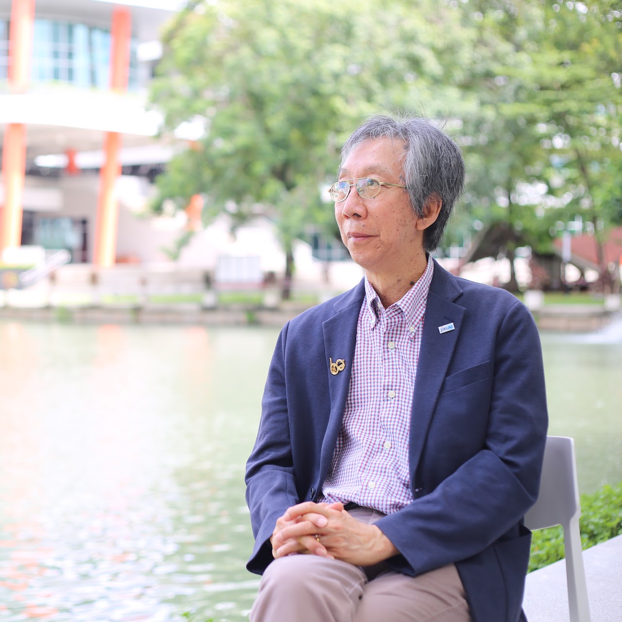 LX Building - KMUTT Library