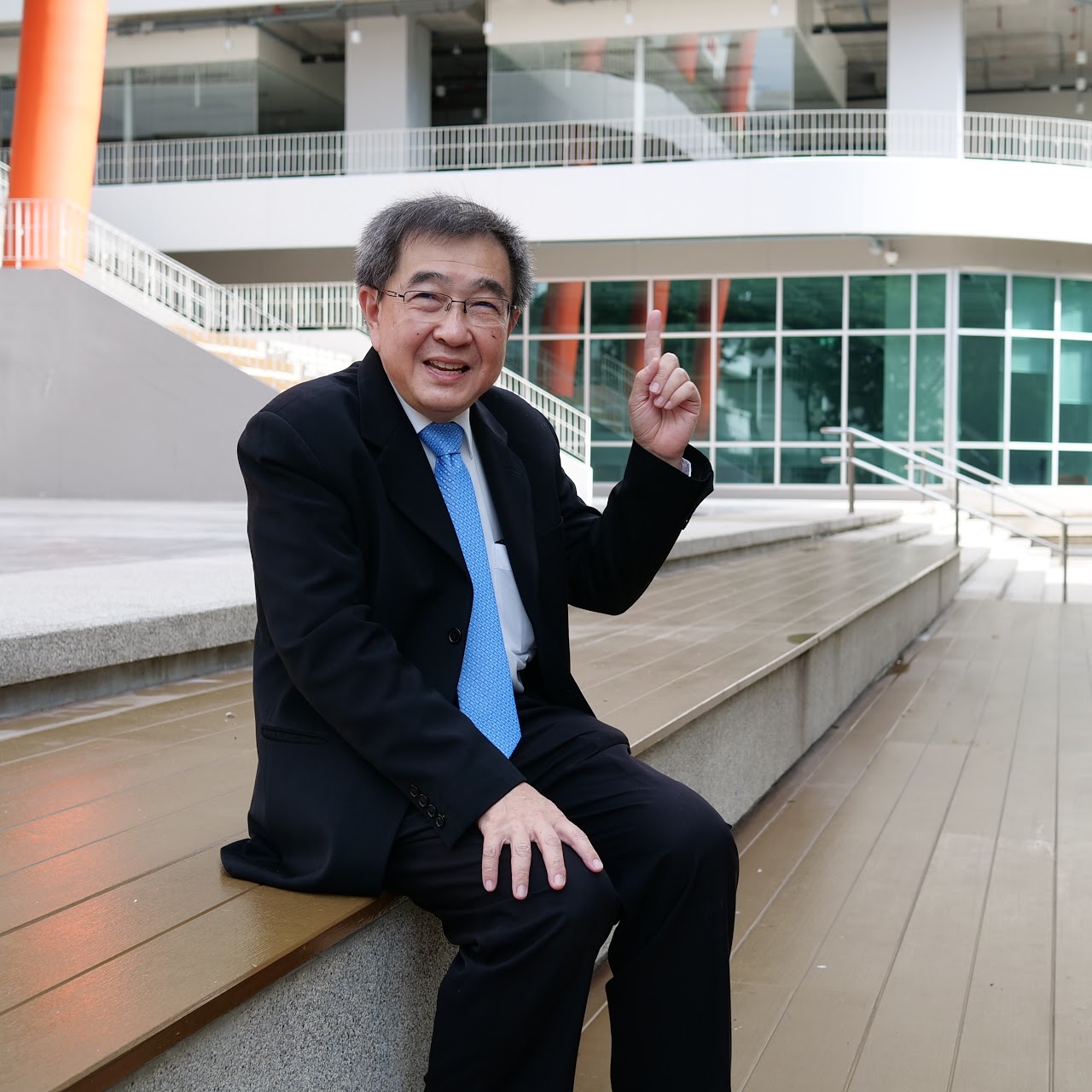 LX Building - KMUTT Library