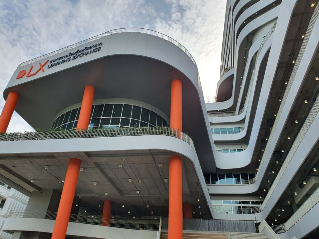 ระบบระบายอากาศ - KMUTT Library