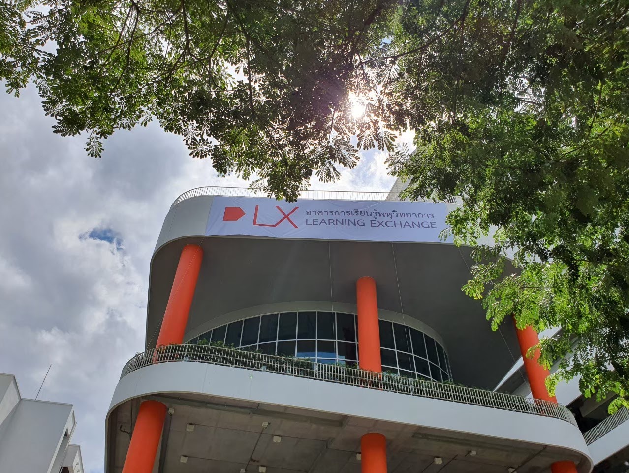 LX Building - KMUTT Library