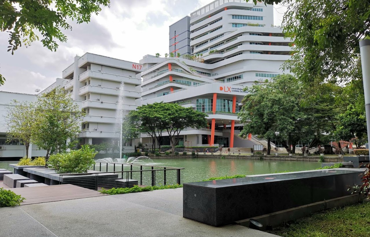 LX Building - KMUTT Library