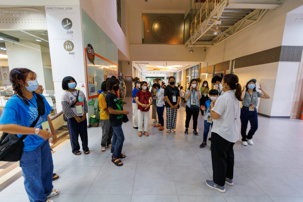 โครงการหลวงและโครงการตามพระราชดำริ มจธ. - KMUTT Library